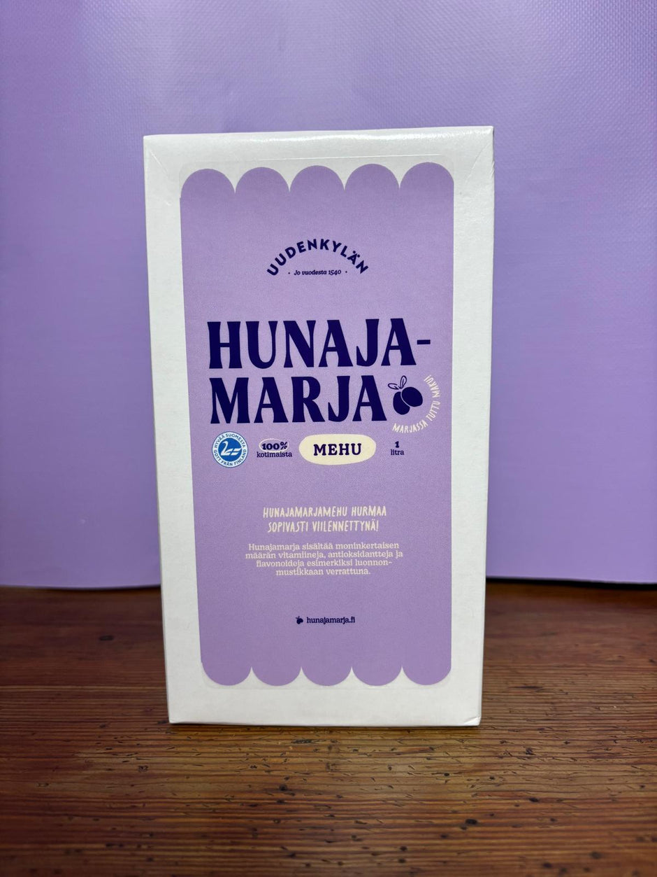 hunajamarja.fi – Uudenkylän tila – Hunajamarja
