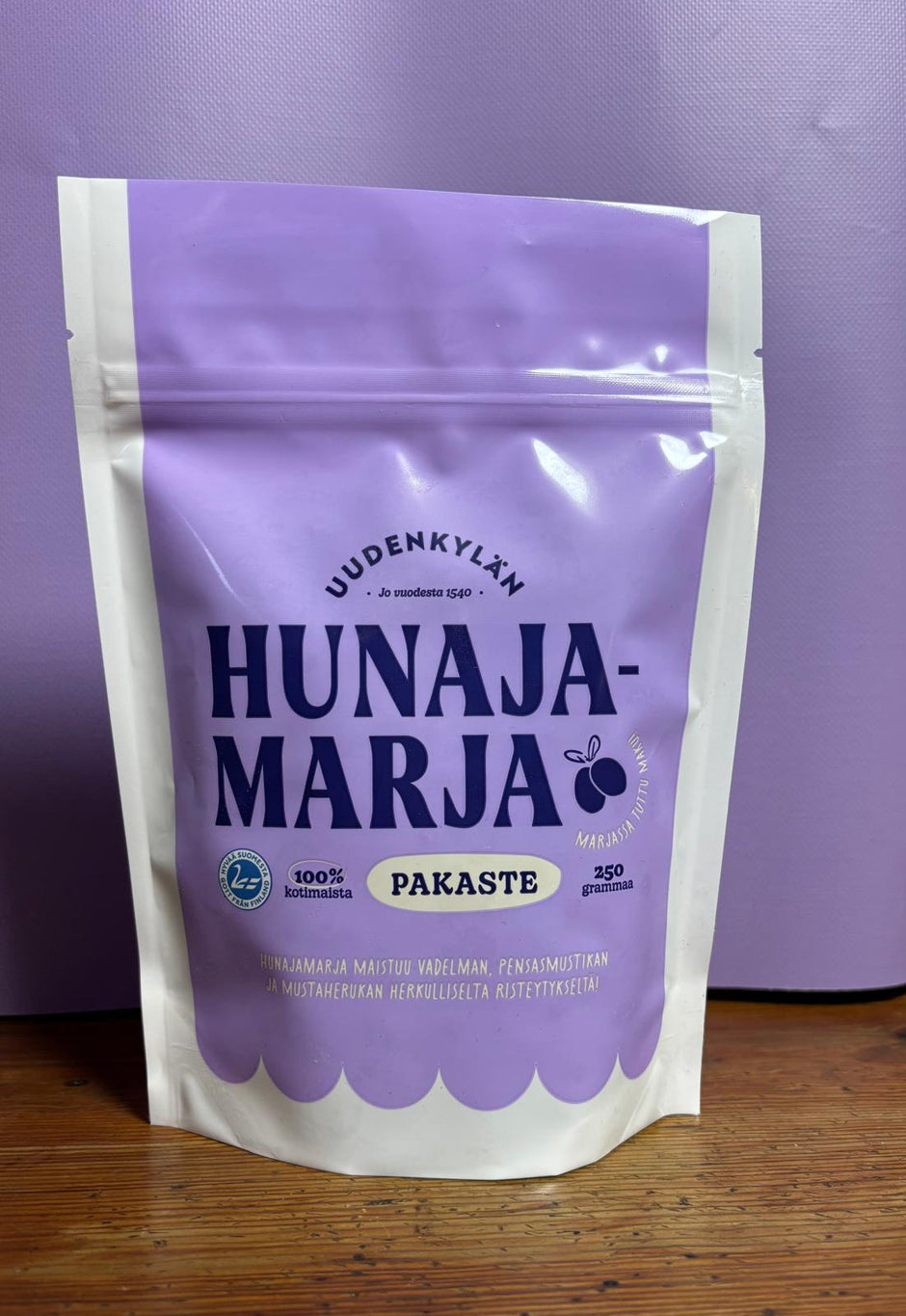hunajamarja.fi – Uudenkylän tila – Hunajamarja
